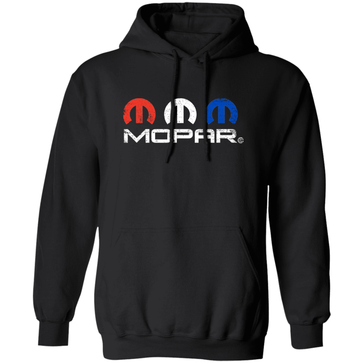 Mopar Premium Hoodie – GYC Merch Store